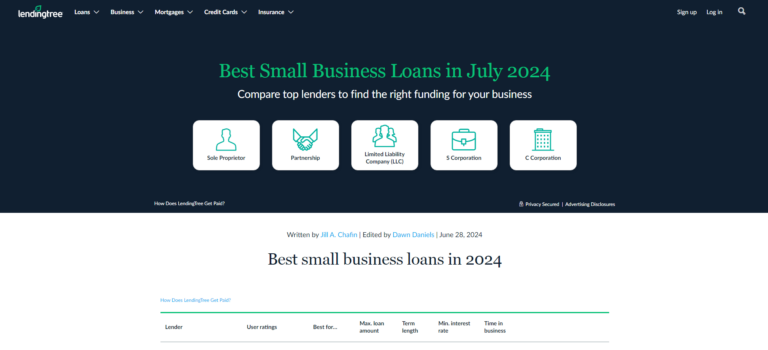 Lendingtree Review 2026: Breakdown, Pros & Cons