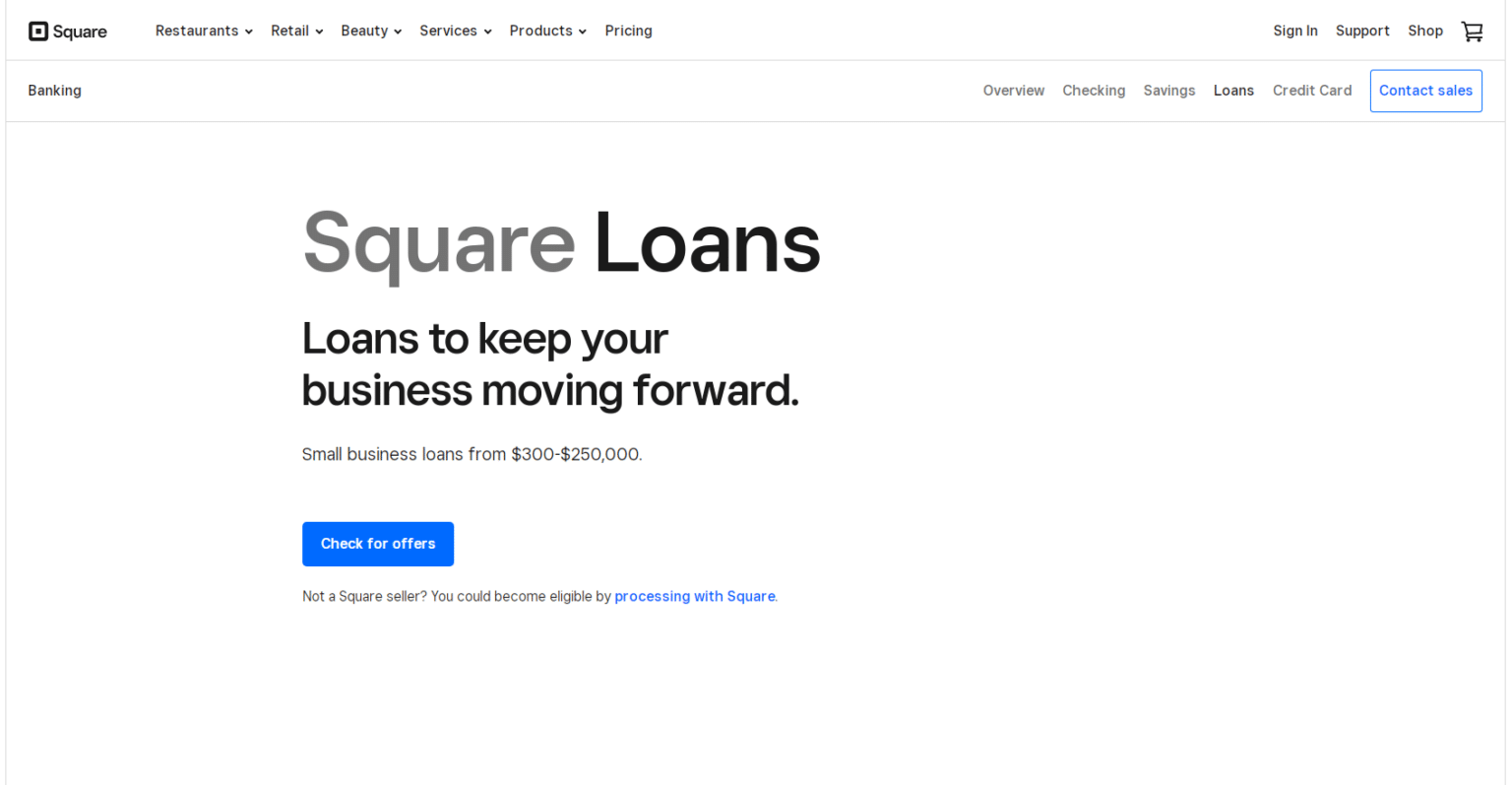 Square Capital Review 2024: Breakdown, Pros & Cons